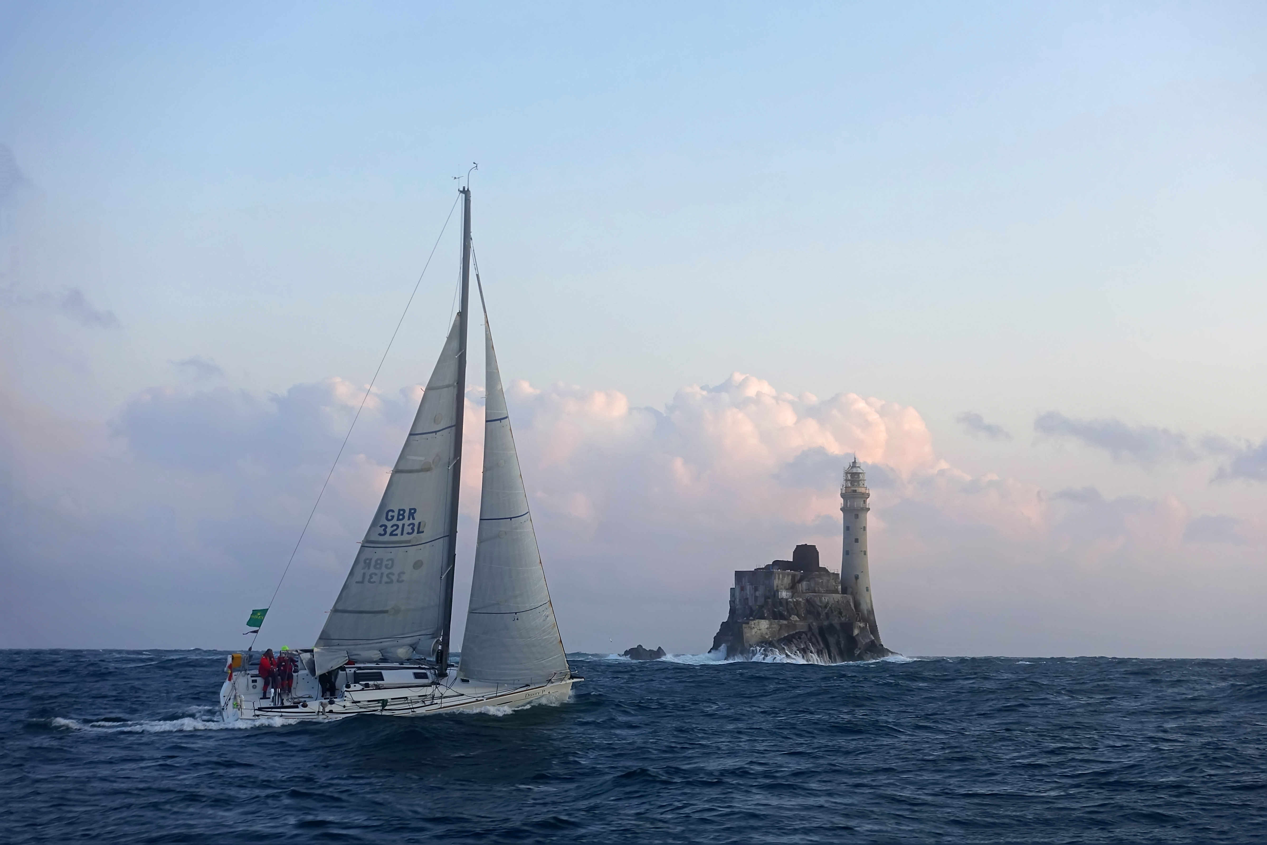 Fastnet 2019 – 600 миль в Кельтском море – alexander.zozulya